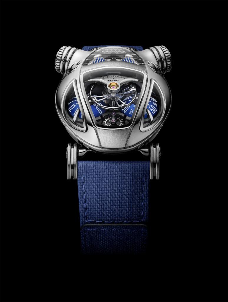 MB&F And Bvlgari Reimagine The Iconic Serpenti