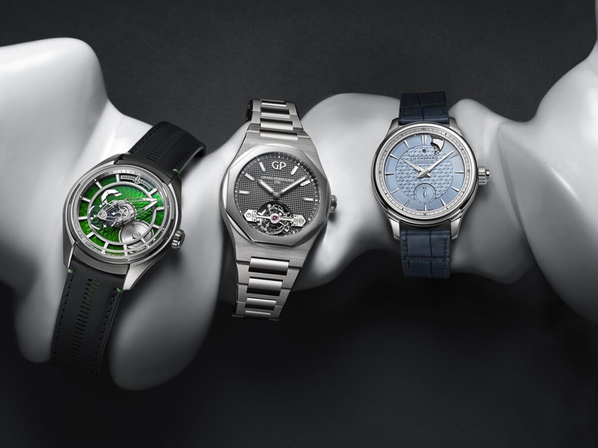Bucherer Introduces Exclusives Haute Horlogerie Collection