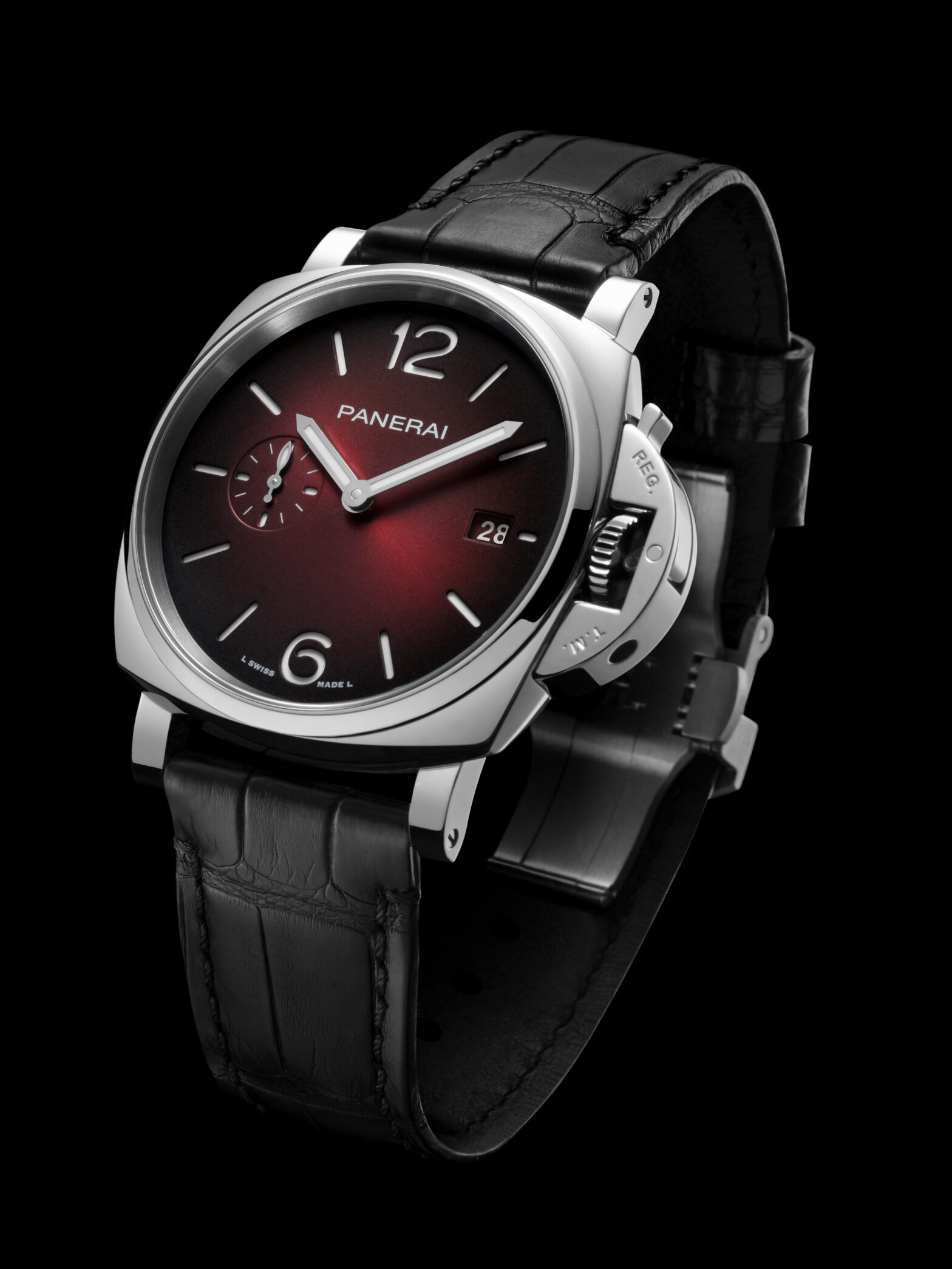 Panerai Launches New Luminor Due PAM01424