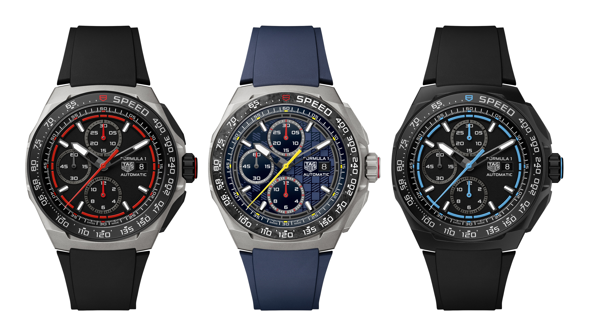 IN DEPTH: TAG Heuer And LVMH Reclaim Pole Position In Formula 1