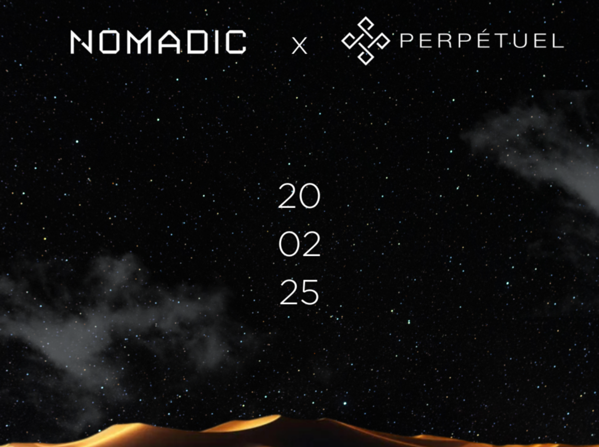 Nomadic Watches Partners With Dubai's Perpétuel Gallery