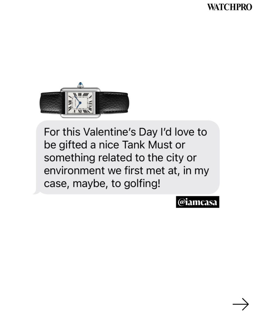 Experts' Picks: The Watches To Gift This Valentine's Day