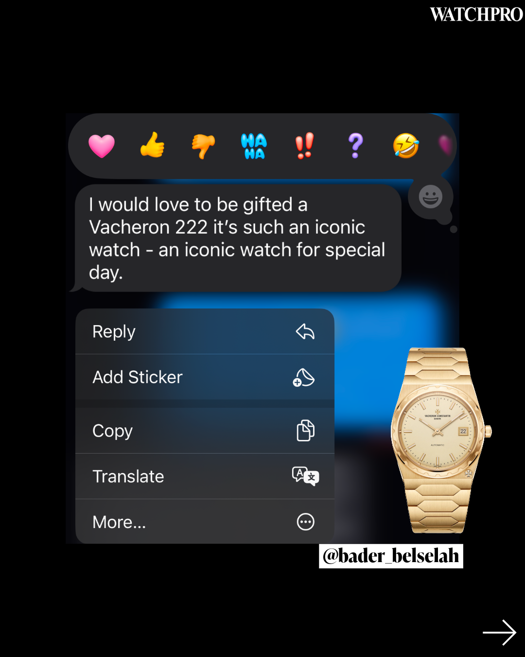Experts' Picks: The Watches To Gift This Valentine's Day