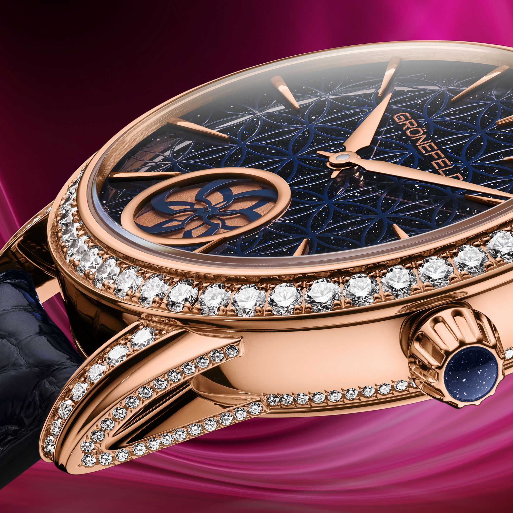 Grönefeld Makes Its First Watch For Ladies