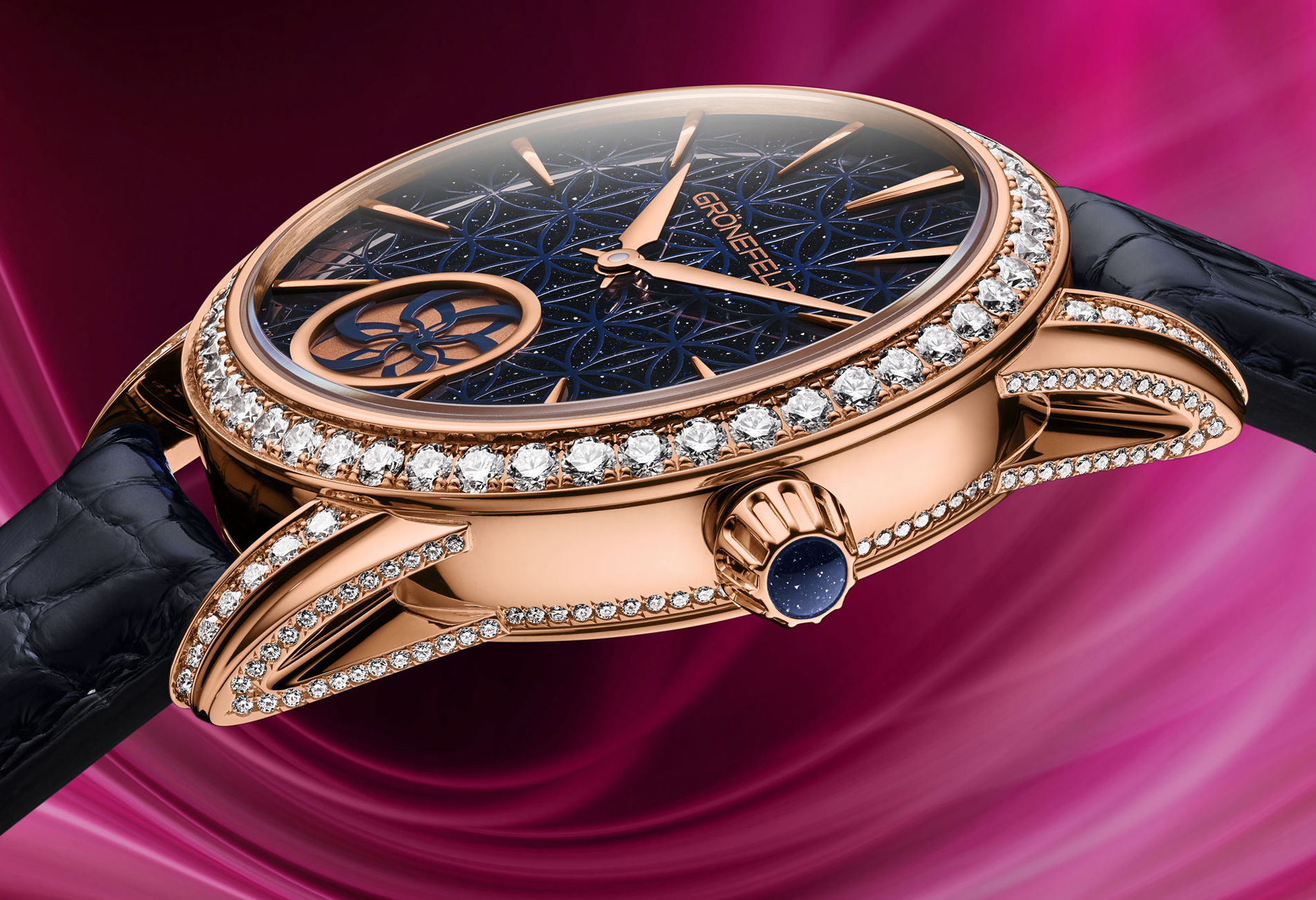 Grönefeld Makes Its First Watch For Ladies
