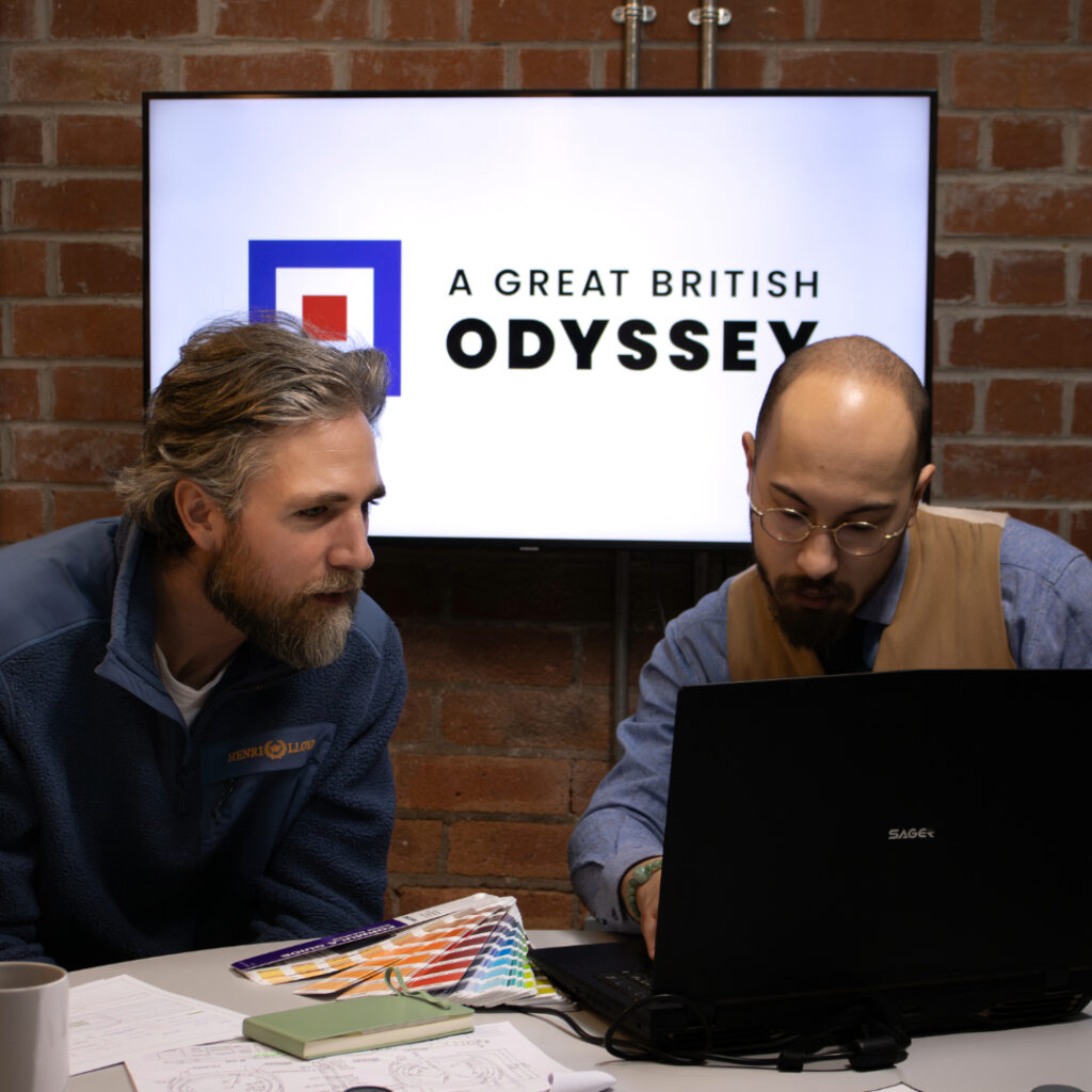 Fears Watch Company Supports Rowing World Record