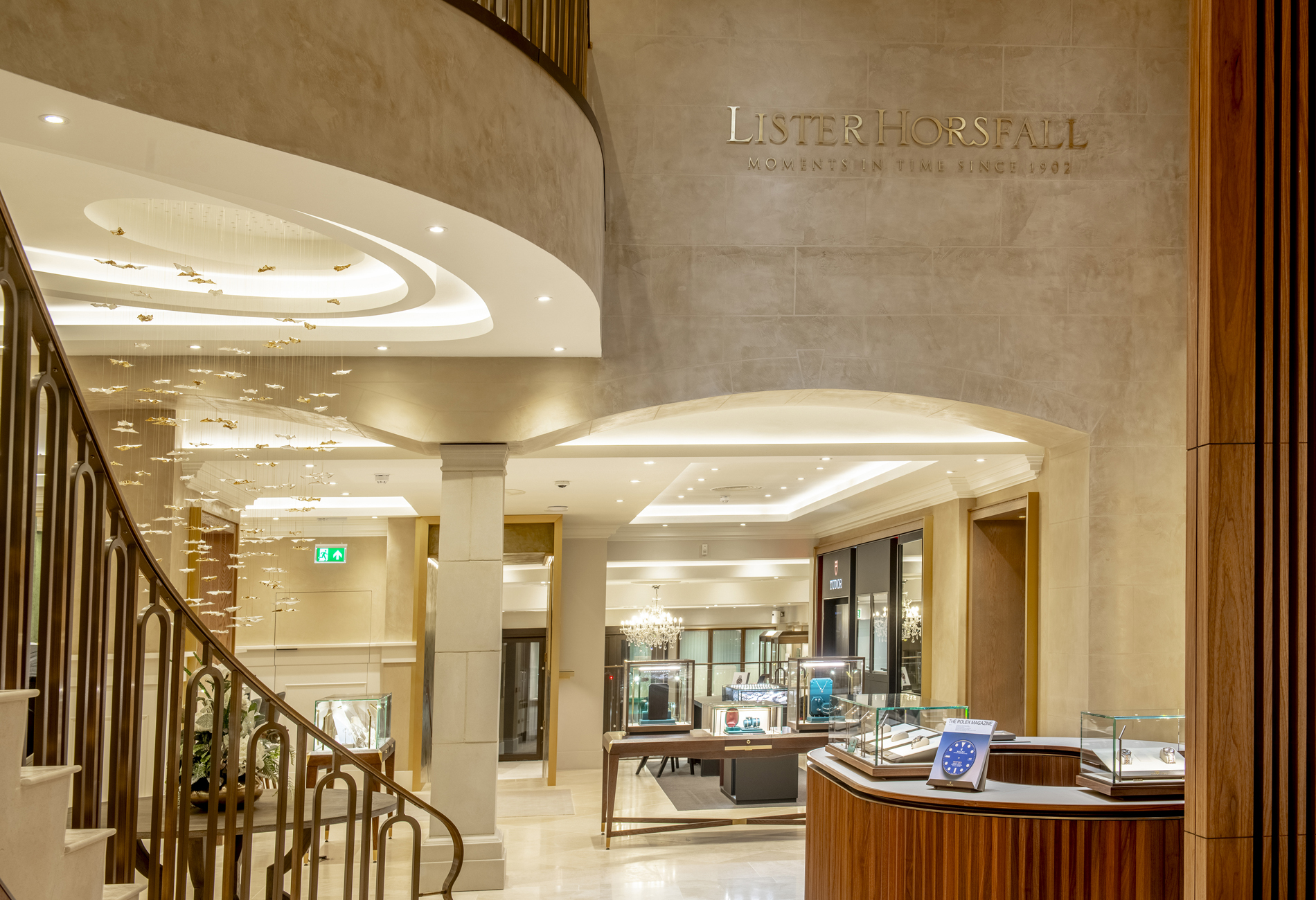 Lister Horsfall's Multi-million Pound Upgrade In Halifax Keeps It At ...