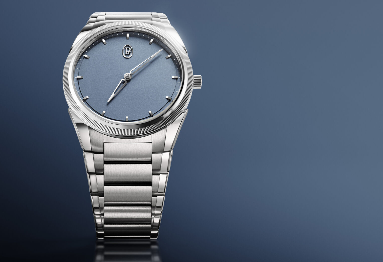 Parmigiani Upgrades Tonda PF To Platinum