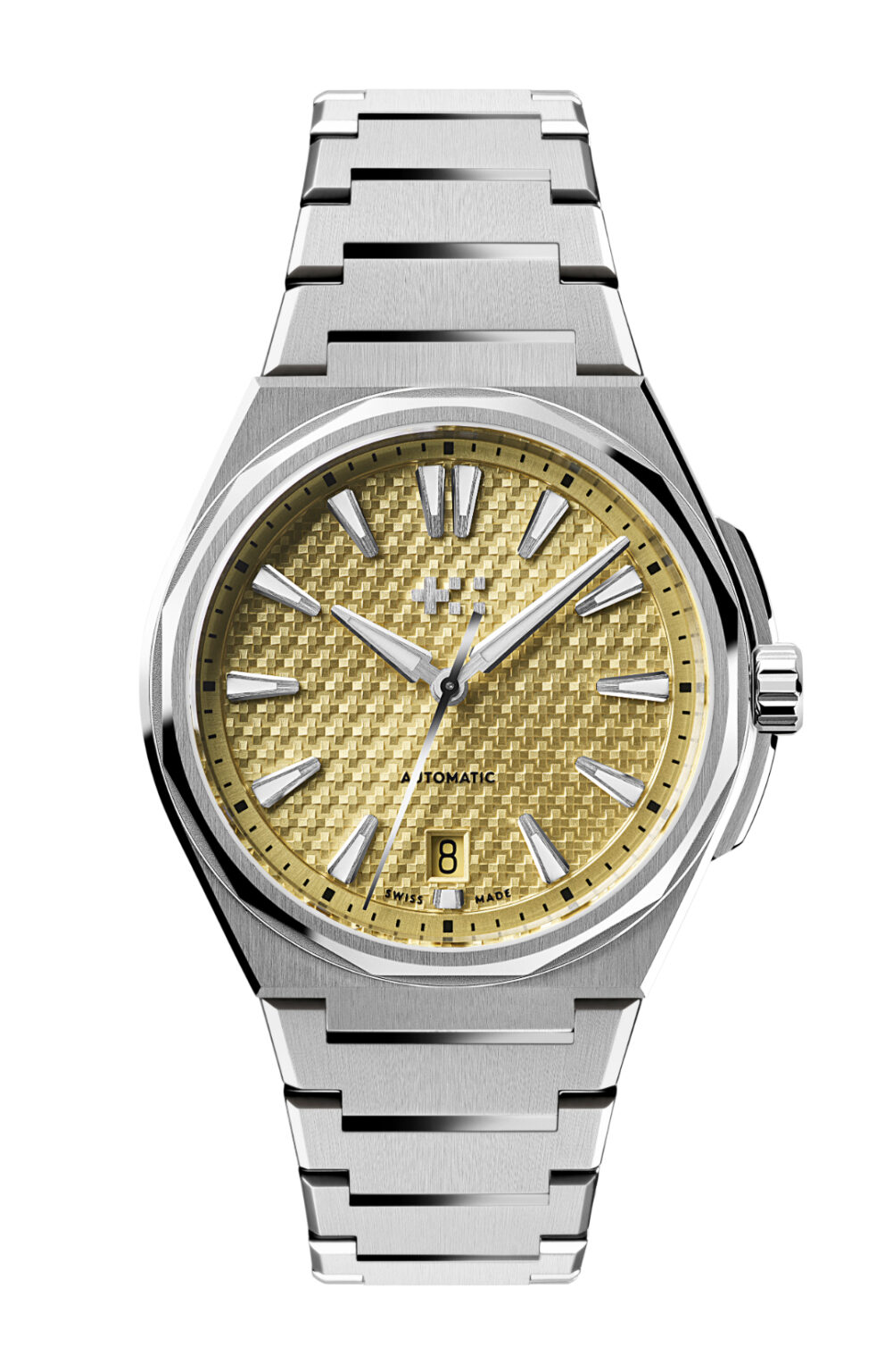 Christopher Ward Creates Mid-Sized The Twelve Watch