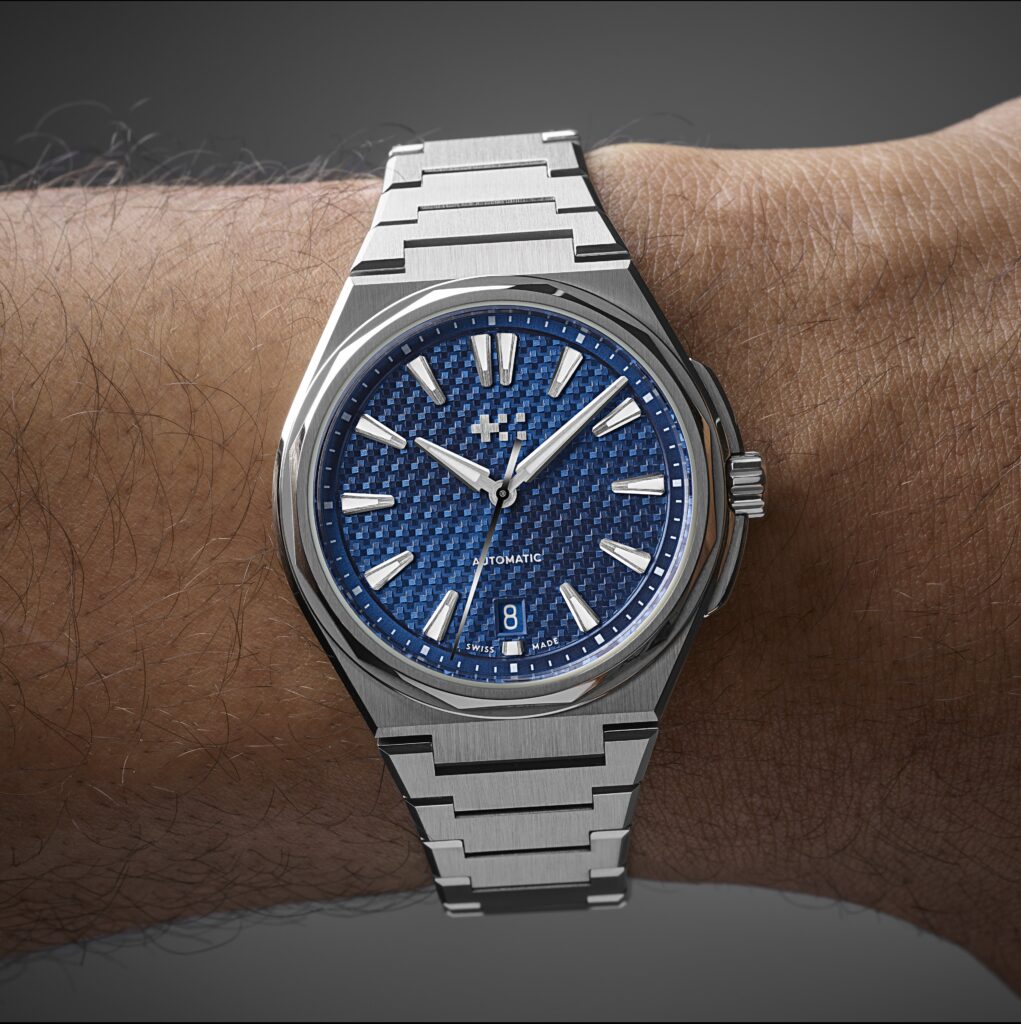 Christopher Ward Creates Mid-Sized The Twelve Watch