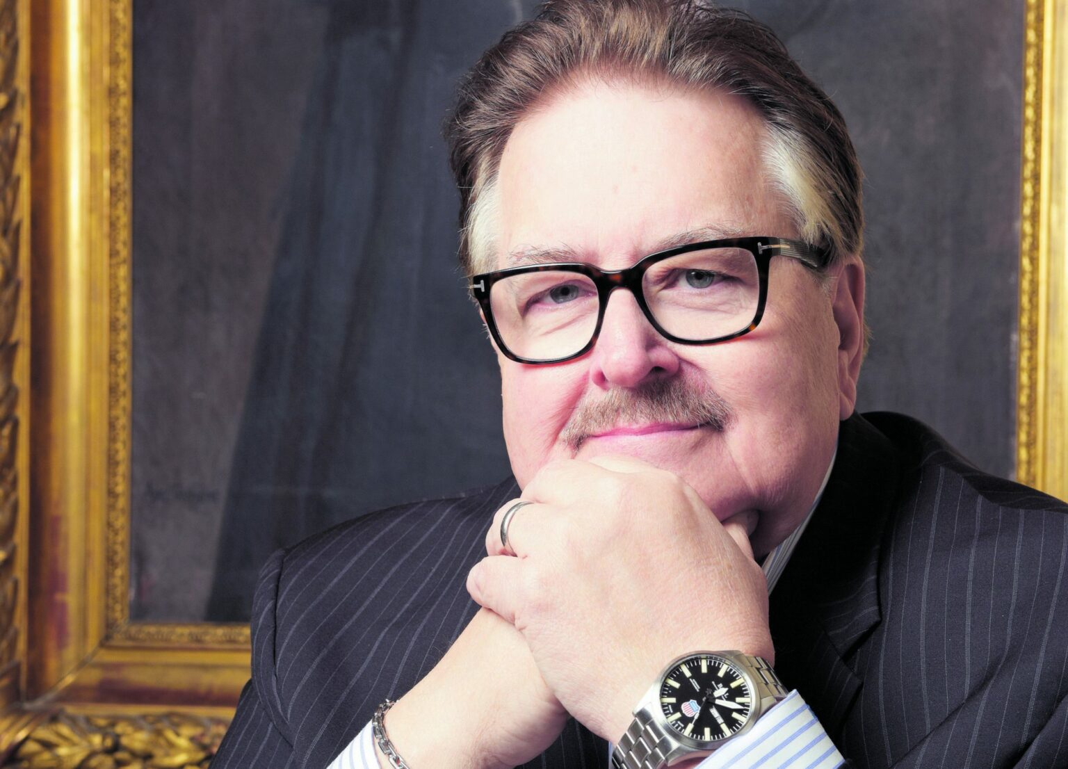 How Jeffrey Hess Helped Mühle Glashütte Crack America
