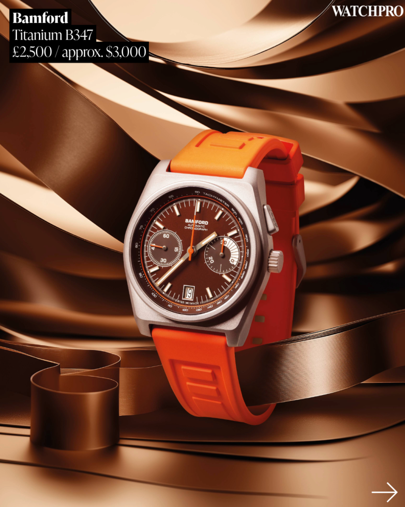 Here's 11 Of The Best Brown Watches