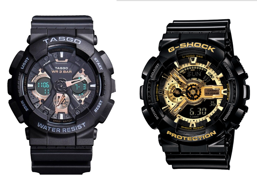 Casio Wins Landmark Ruling Against Chinese Rip-off Manufacturers