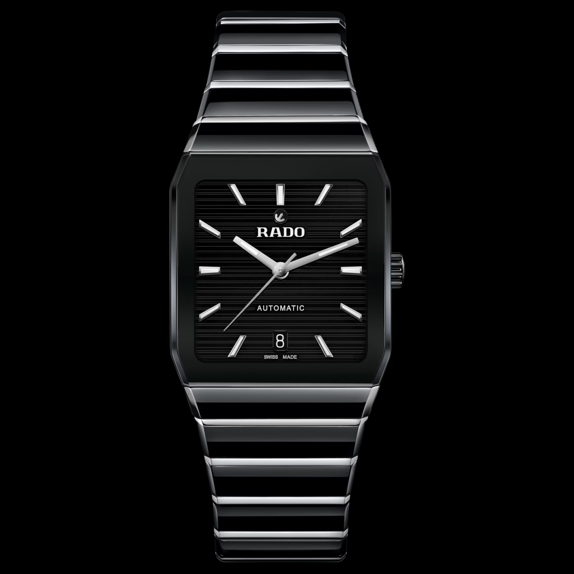 Rado Returns To Polished Ceramic Bracelets For Latest Anatom Watches