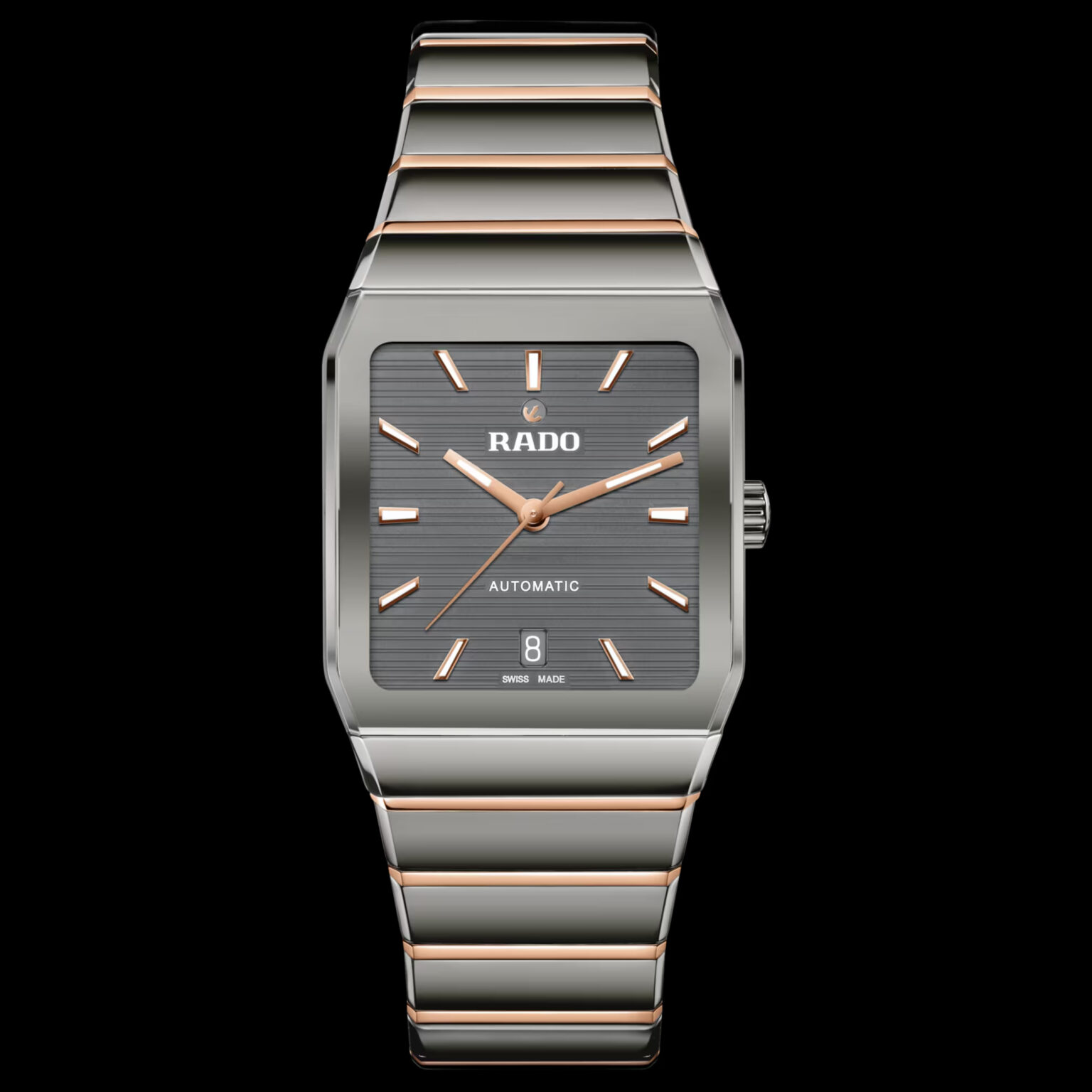 Rado Returns To Polished Ceramic Bracelets For Latest Anatom Watches