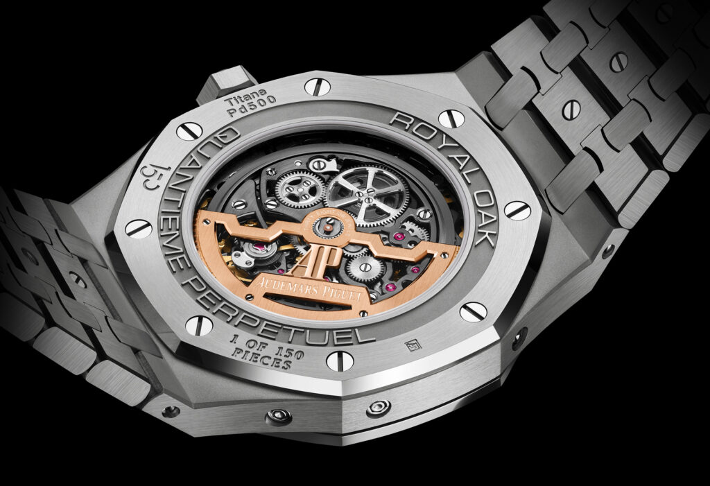 Audemars Piguet Retires And Replaces Its Automatic Perpetual Calendar ...