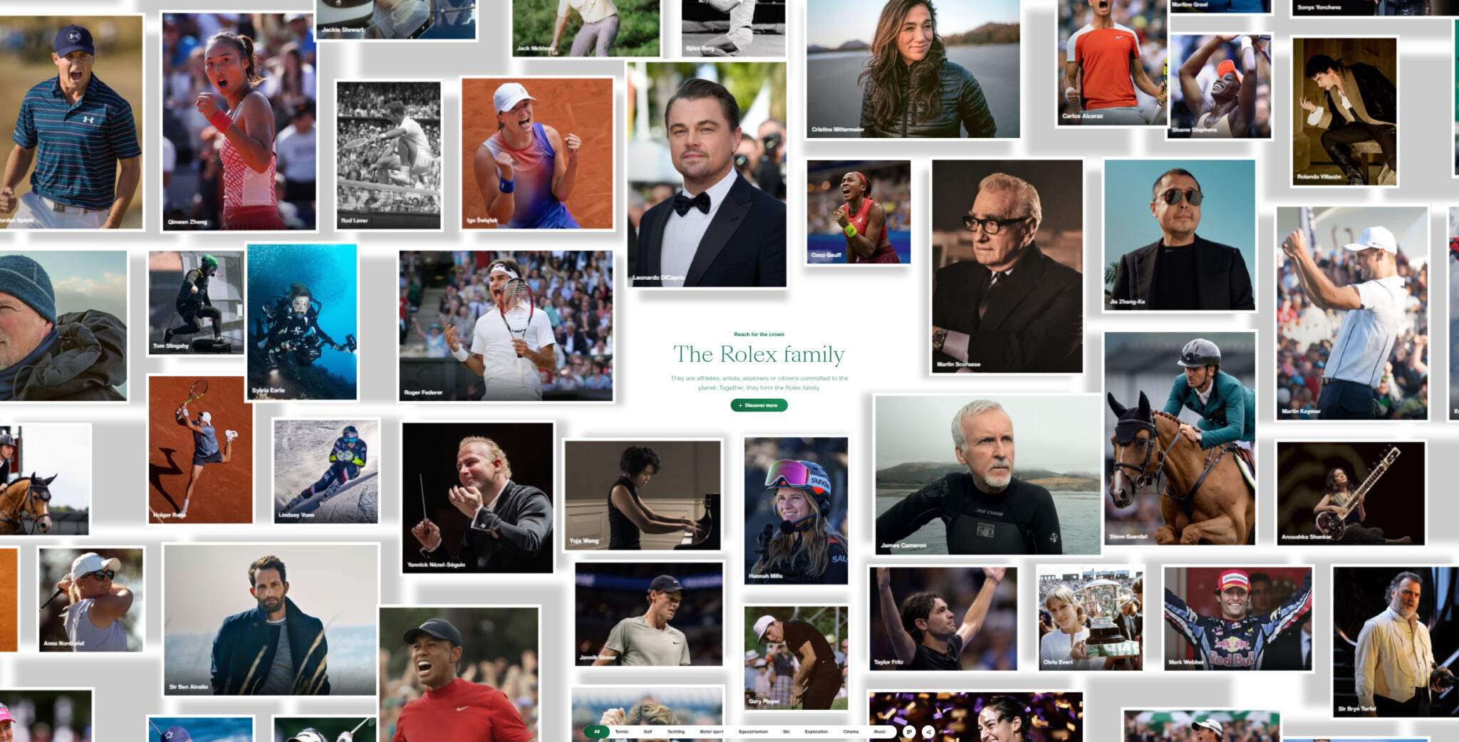 Rolex Confirms Leonardo Di Caprio As New Ambassador In Reach For The ...