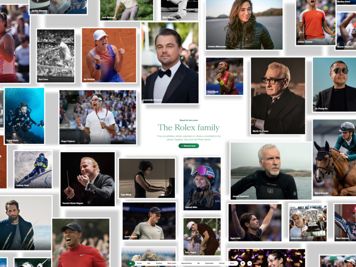 Rolex Confirms Leonardo Di Caprio As New Ambassador In Reach For The ...