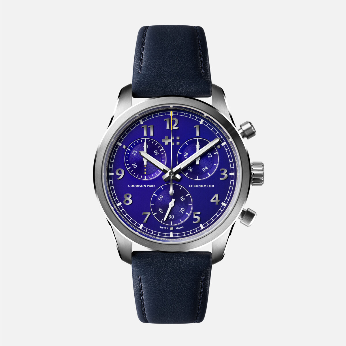 Christopher Ward Scores With Everton-inspired Watch