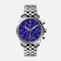 Christopher Ward Scores With Everton-inspired Watch