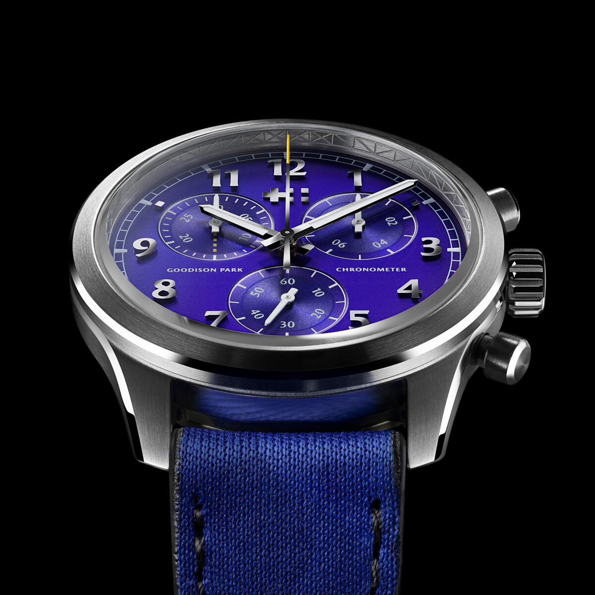 Christopher Ward Scores With Everton-inspired Watch