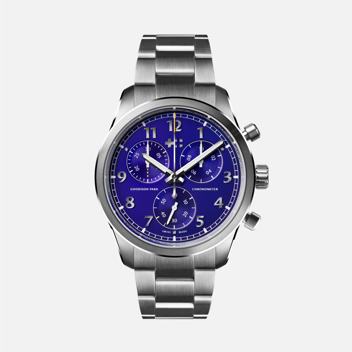 Christopher Ward Scores With Everton-inspired Watch