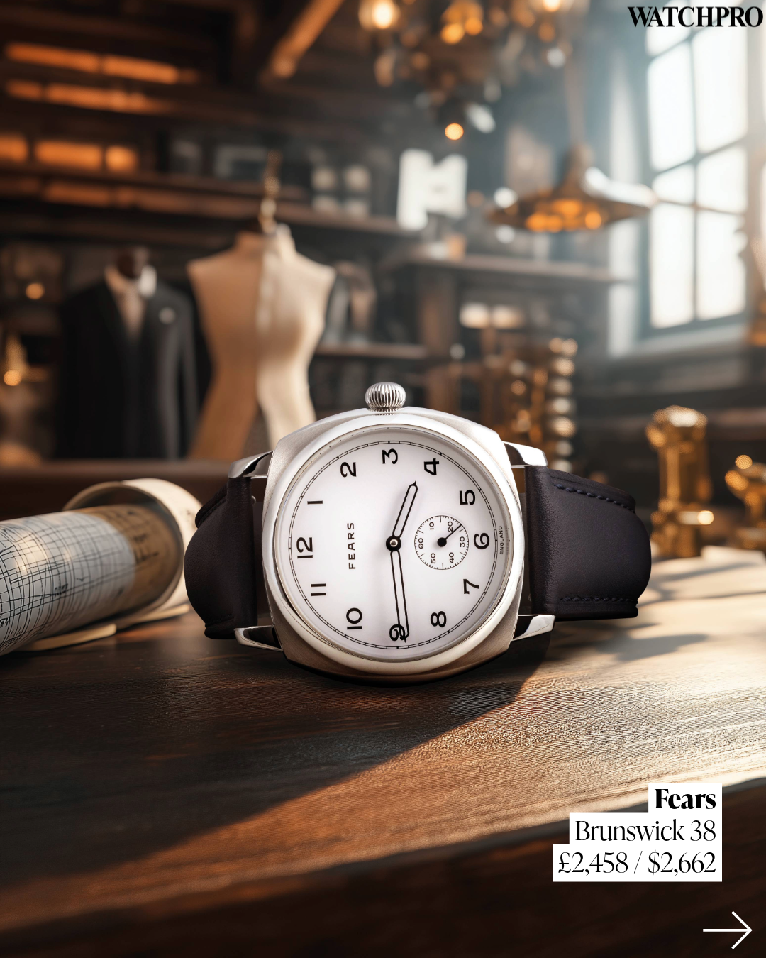 8 Of The Best British Watchmakers' Day Watches