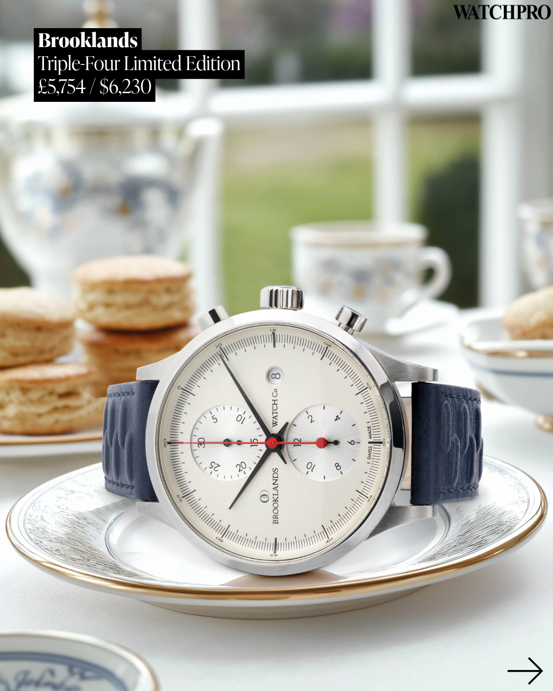 8 Of The Best British Watchmakers' Day Watches