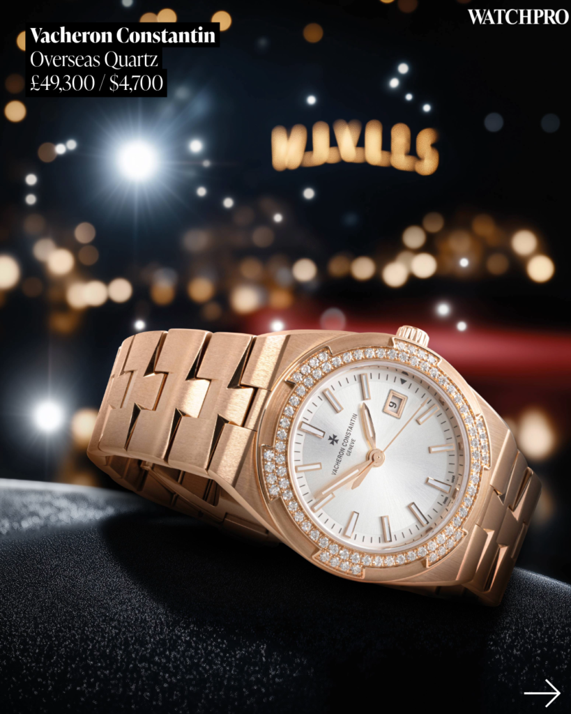 Hollywood Horology: 8 Of The Best Occasion Watches