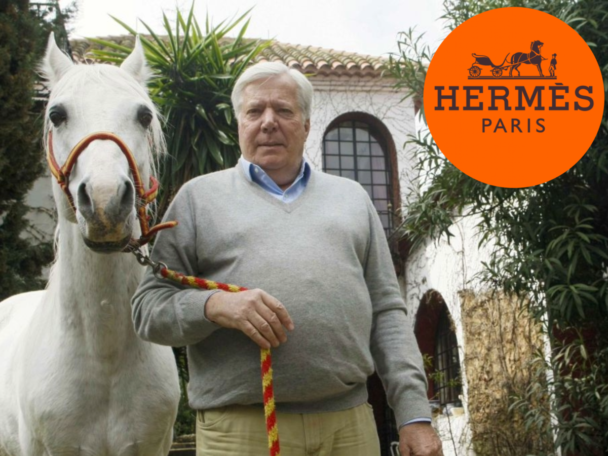Hermès Heir Will Leave $11b Fortune To Ex Gardener