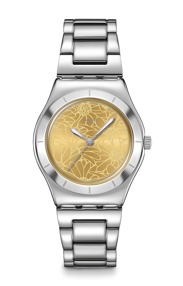 Swatch Blossom Watches Herald Arrival Of Spring