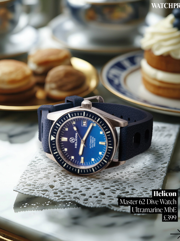 8 Of The Best British Watchmakers' Day Watches