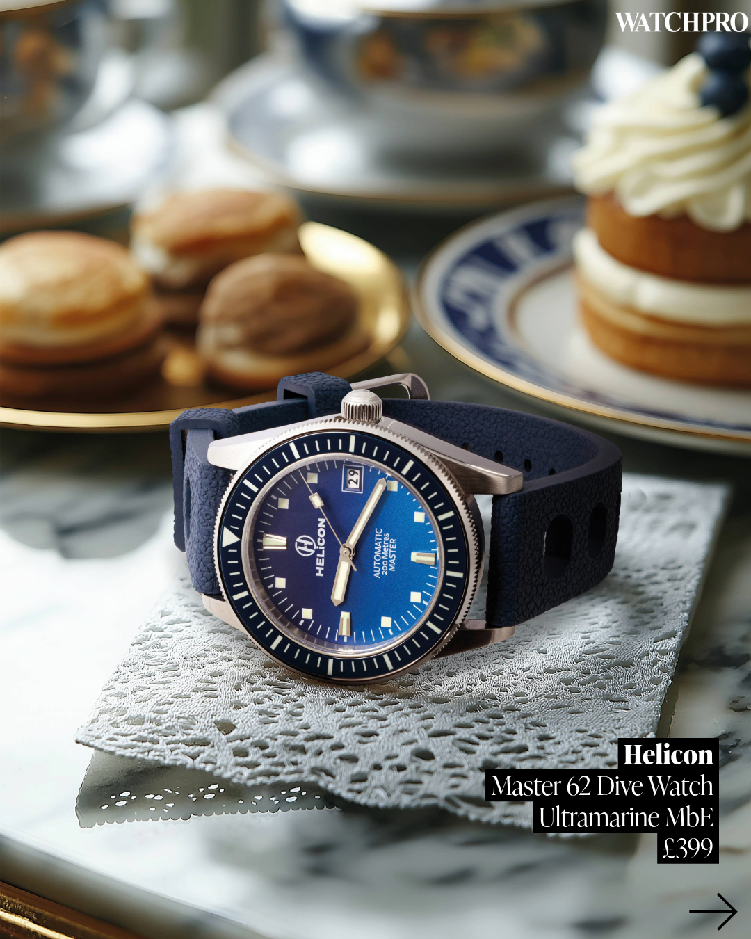 8 Of The Best British Watchmakers' Day Watches