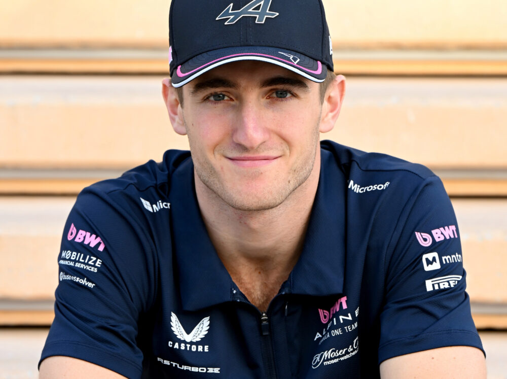 Jack Doohan Is New H. Moser & Cie. Brand Ambassador