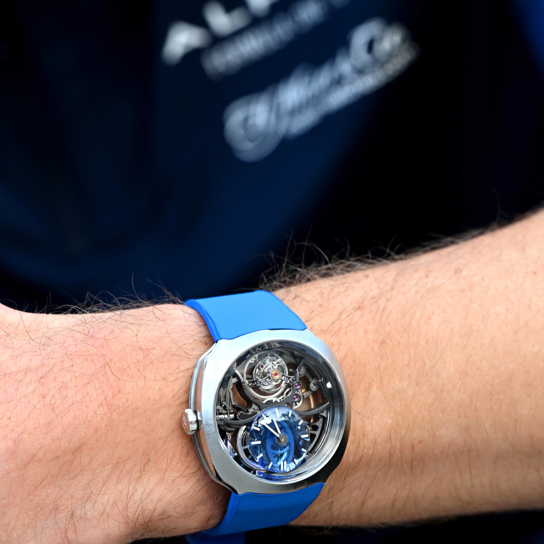 Jack Doohan Is New H. Moser & Cie. Brand Ambassador