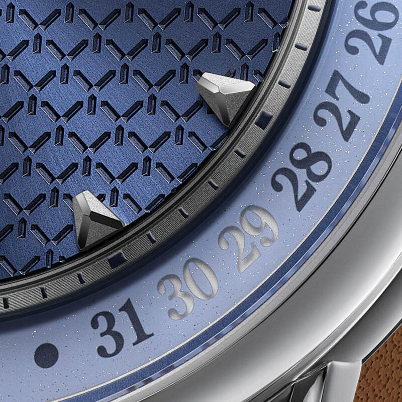 Krayon Creates One Of The Clearest Calendar Watches On The Market