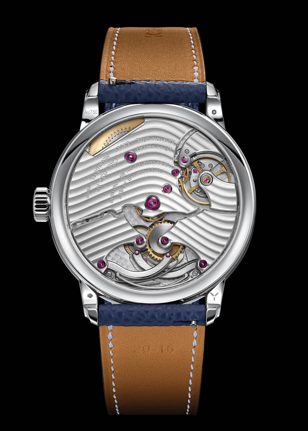 Krayon Creates One Of The Clearest Calendar Watches On The Market