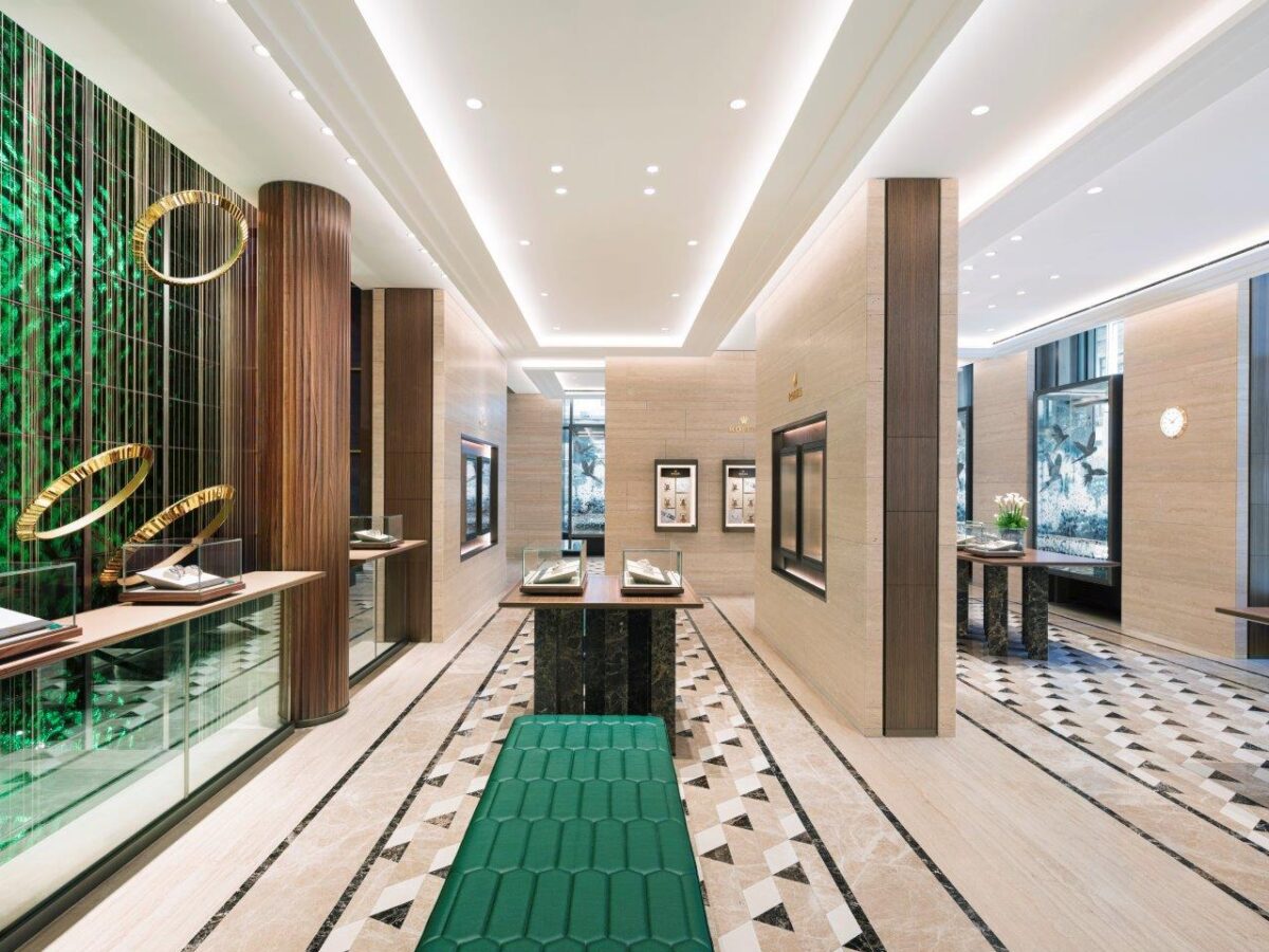 Rolex Opens Flagship On London's Bond Street With Watches Of ...