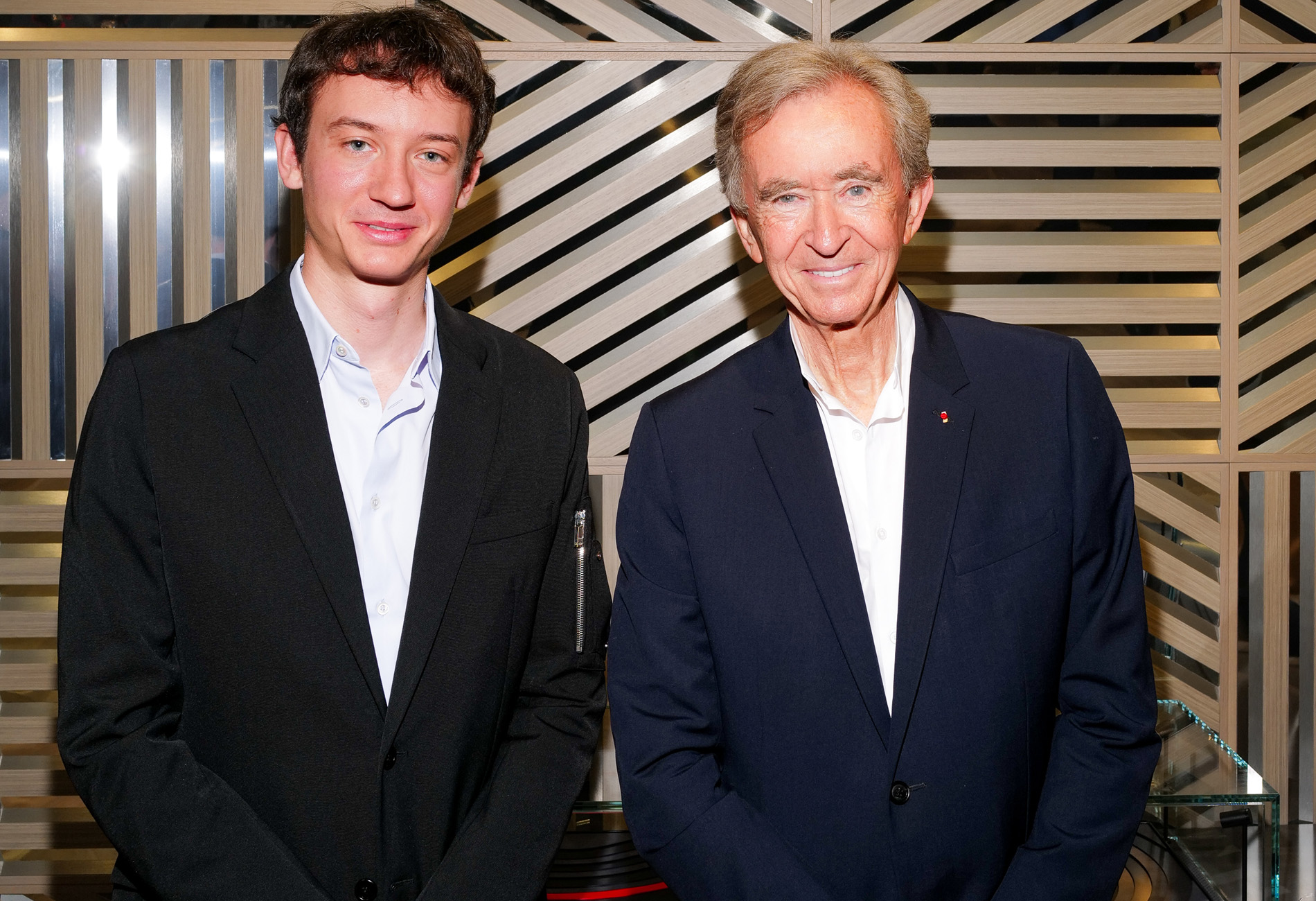 Frédéric Arnault Moves On From Running LVMH's Watch Business