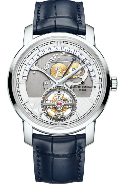 Vacheron Constantin Unveils Trio Of Traditionnelle Complication Watches