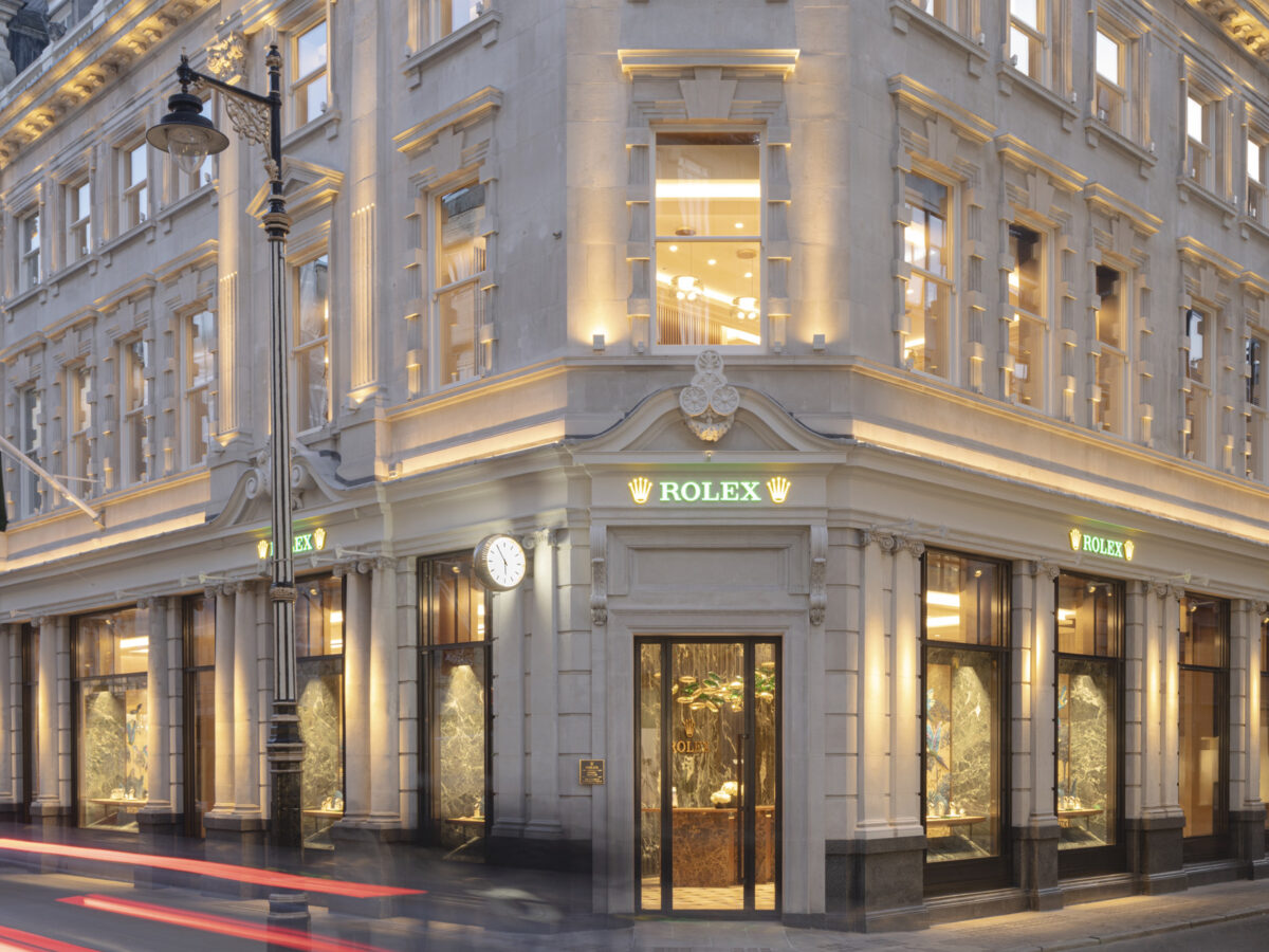 EXCLUSIVE ANALYSIS: Watch Retailers With Rolex, AP Or Patek Philippe ...