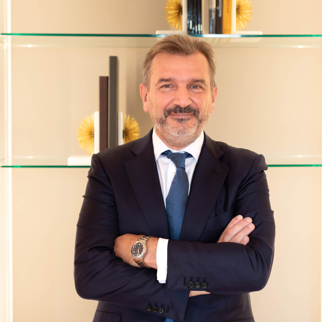Jean-Marc Pontroué Steps Down As Panerai CEO