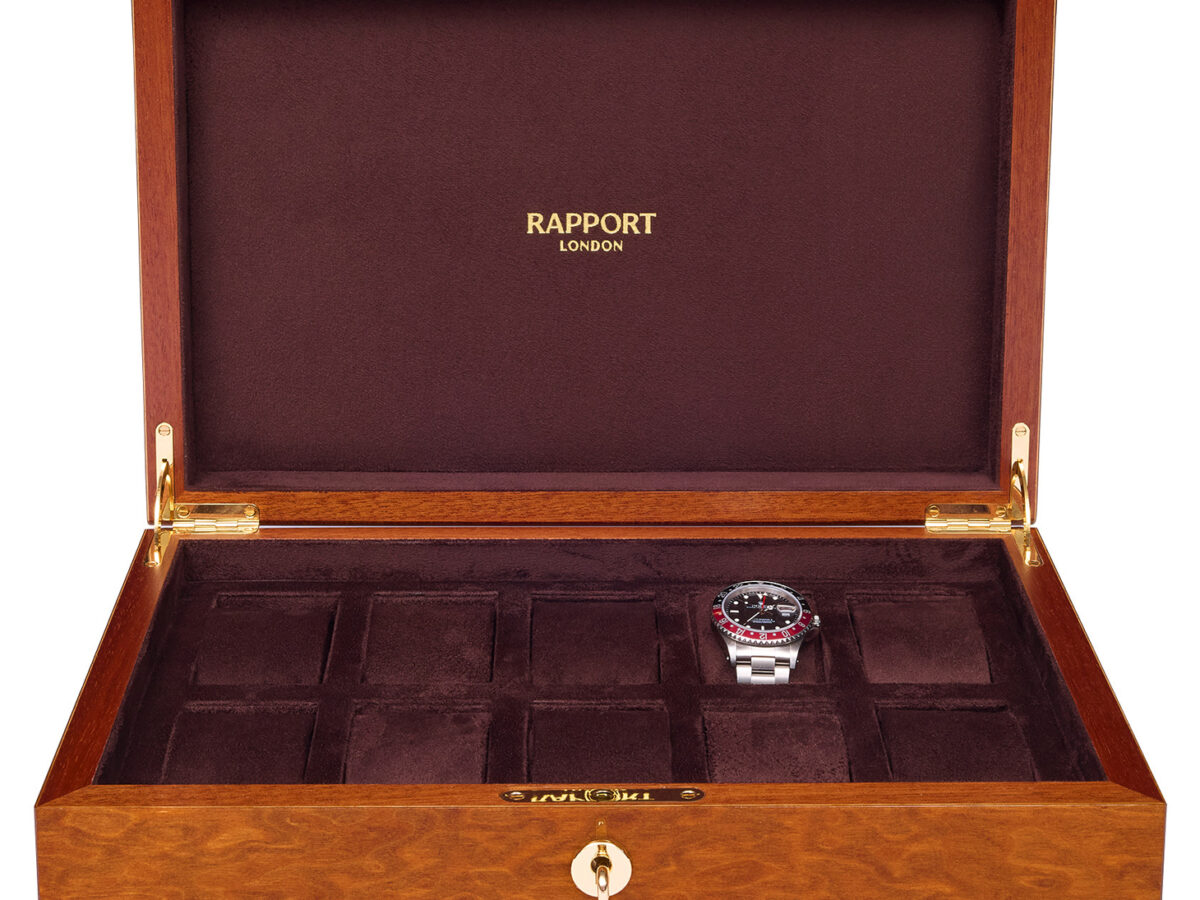 Rapport London Draws On 125 Years History For Its Heritage Collection ...
