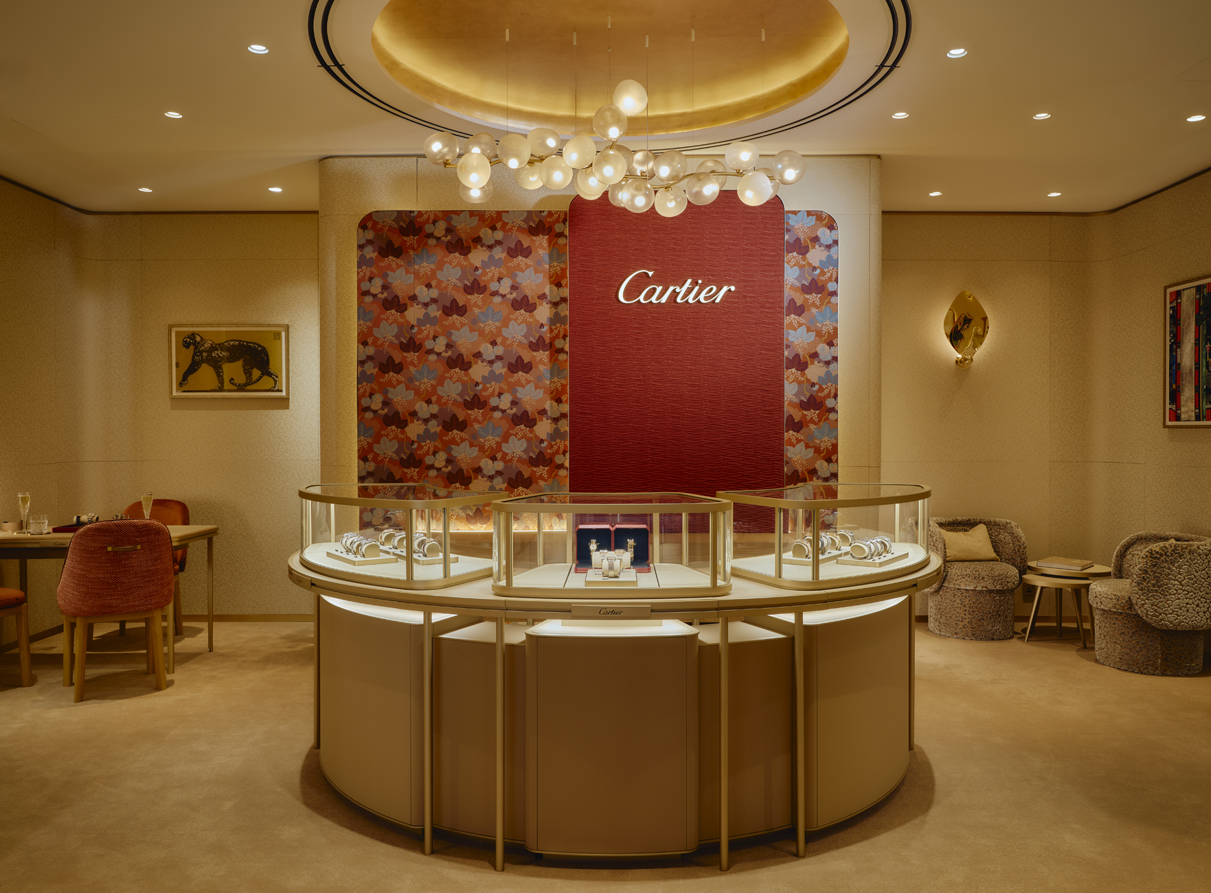 Pragnell officially opens The Embassy