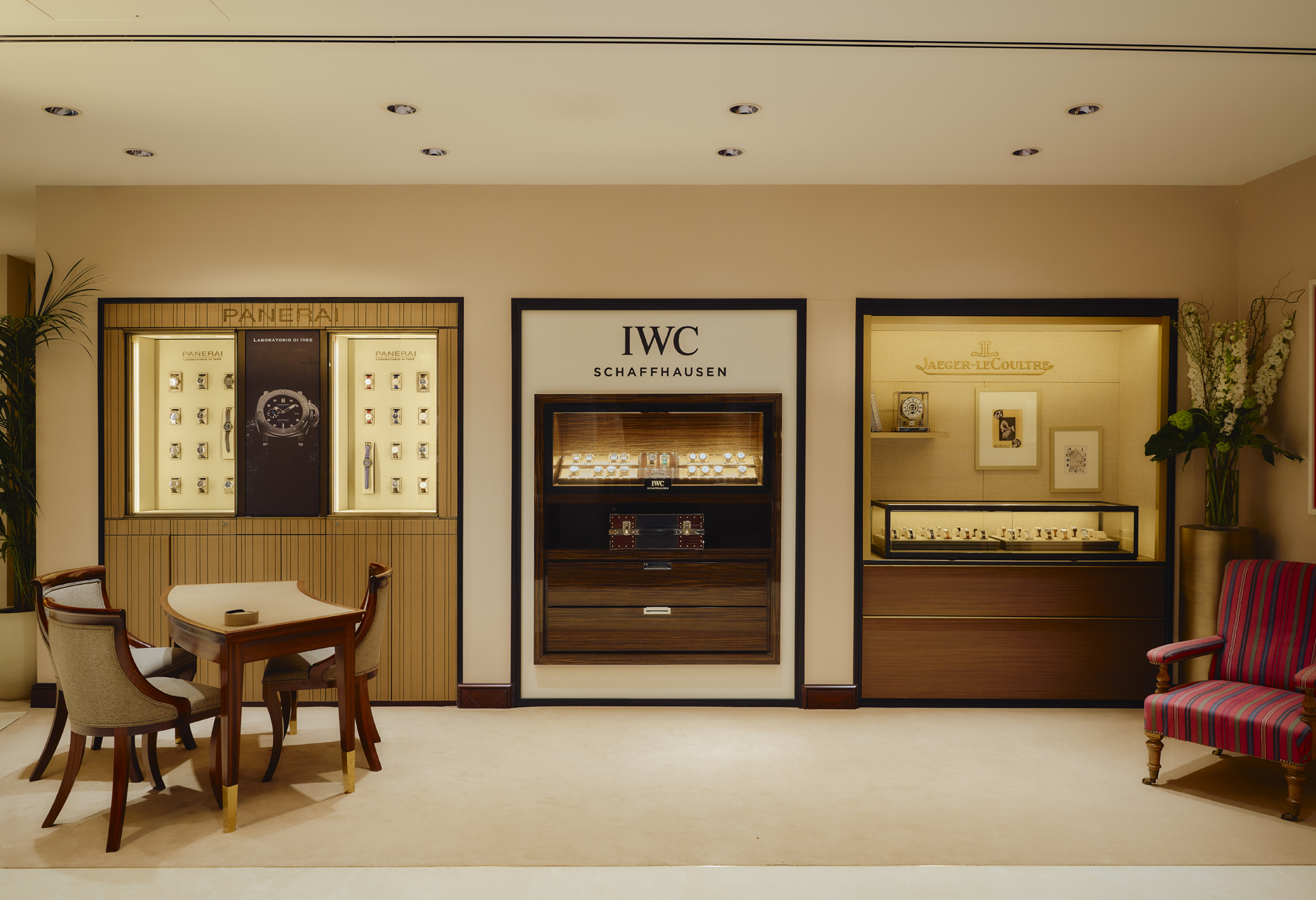 Pragnell officially opens The Embassy