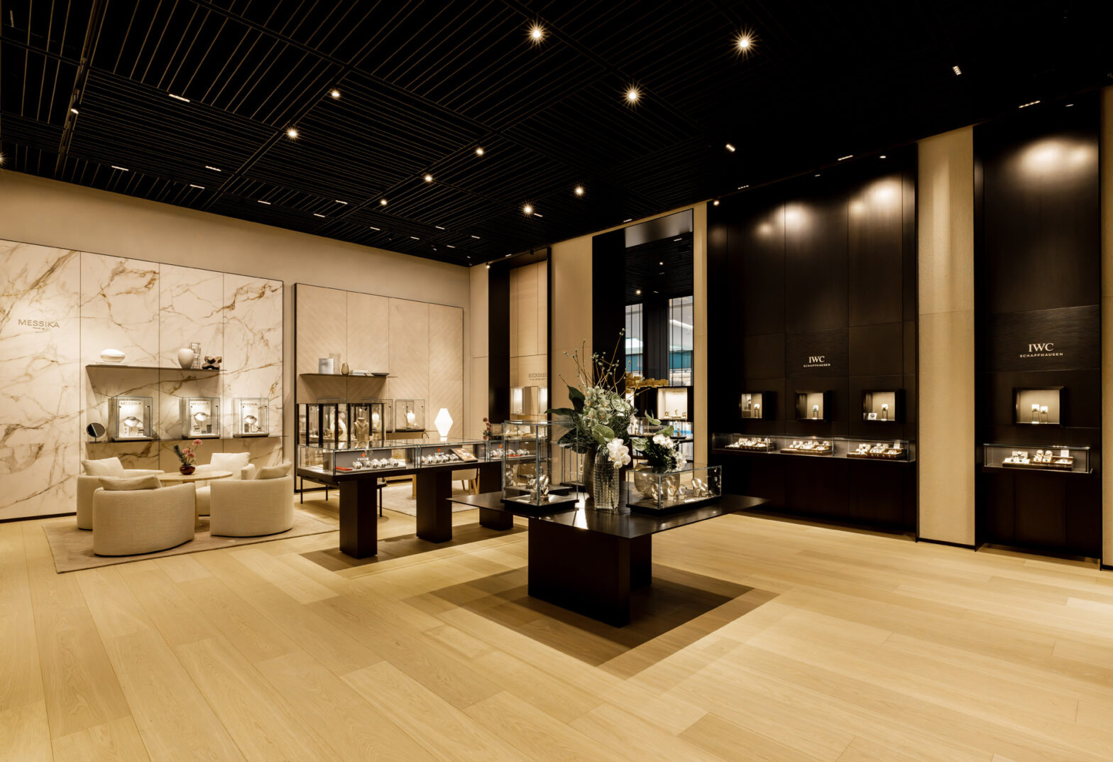 Bucherer Reopens In Westfield London