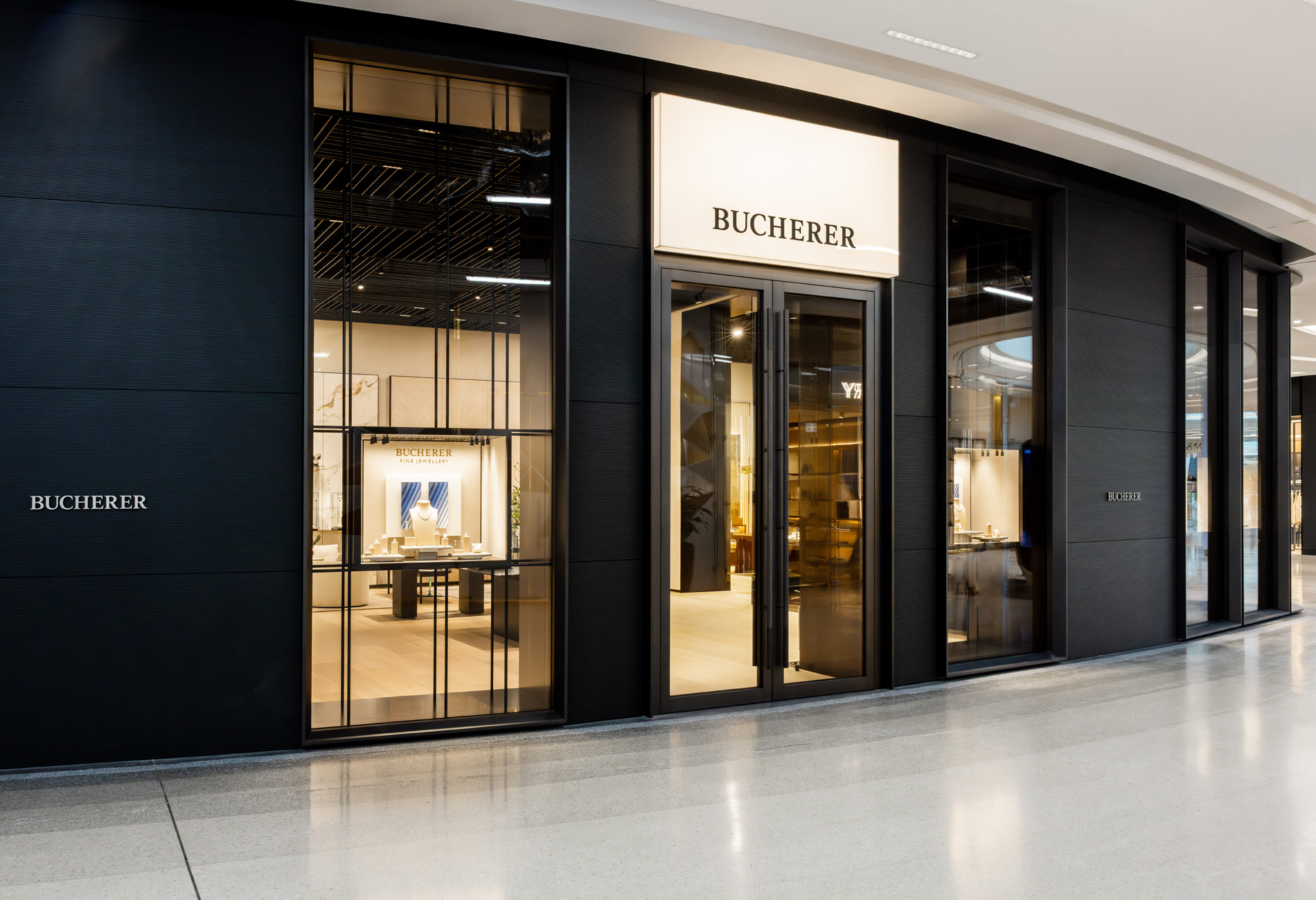 Bucherer Reopens In Westfield London