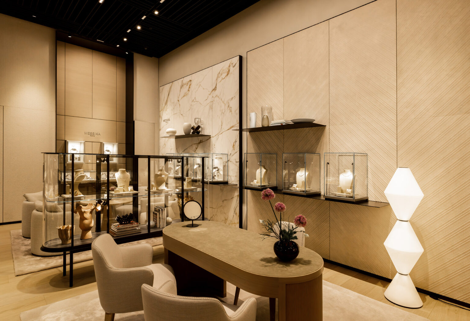Bucherer Reopens In Westfield London