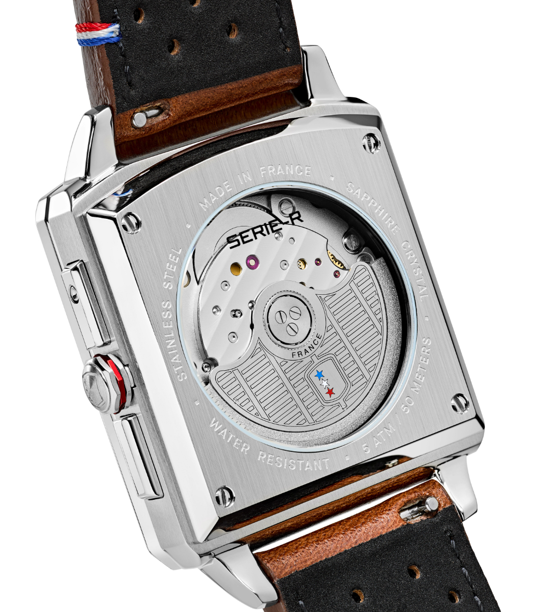 Depancel Launches Série-R01 Calendrier Watch
