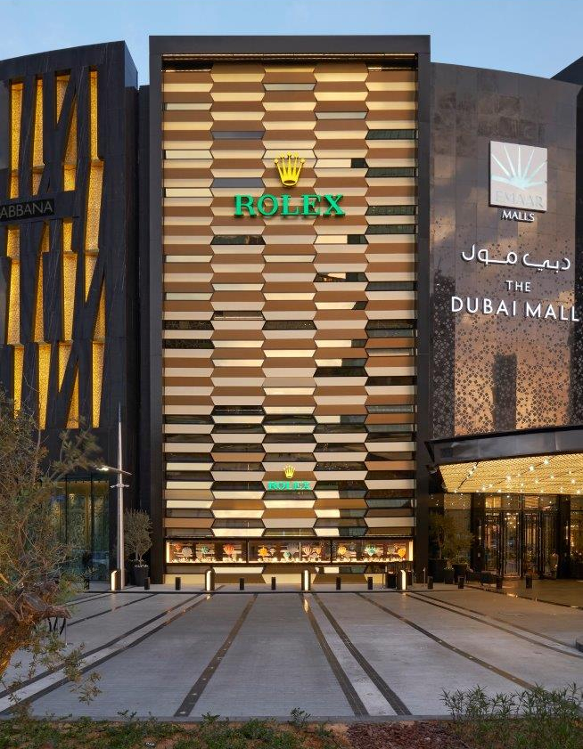 Rolex Gambles On Opening In Middle East's First Casino Resort Hotel